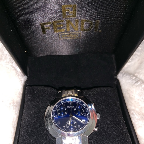 Fendi | Accessories | Fendi Watch | Poshmark